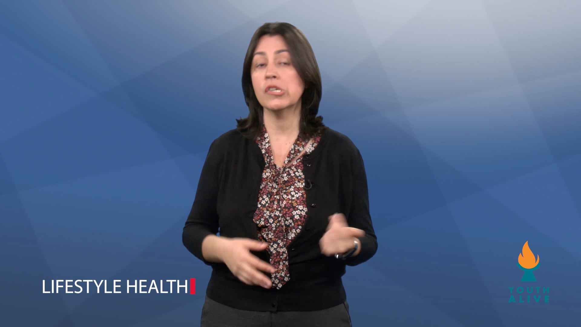 Dr. Katia Reinert - Lifestyle Health - Episode 2 on Vimeo