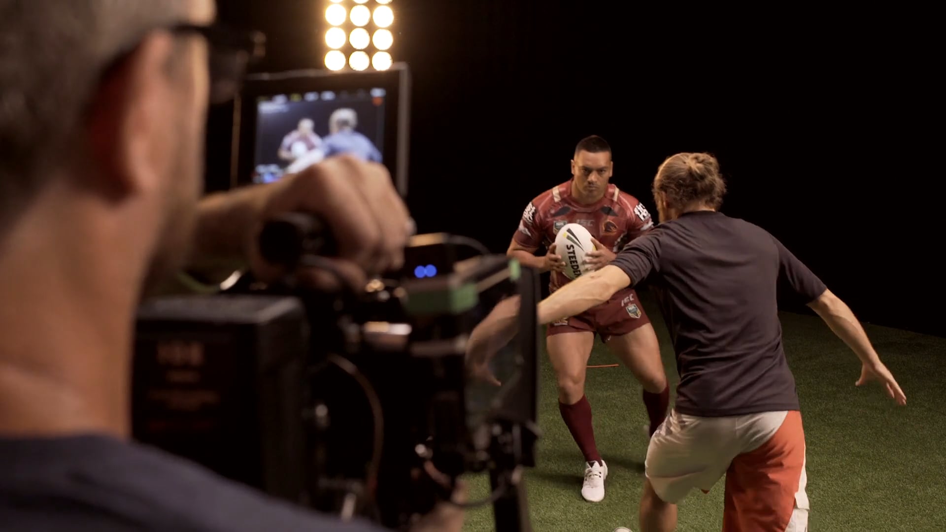 NRL ISC MARVEL 2017 Behind the Scenes on Vimeo