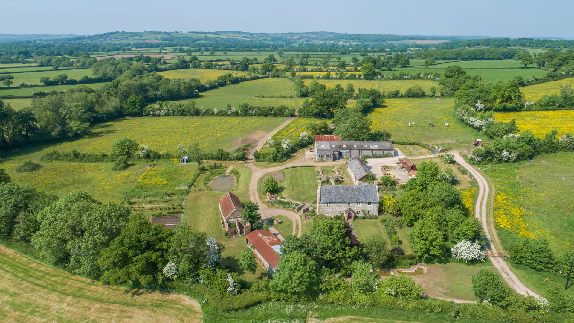 Lower Totnell Farm - Sherborne on Vimeo