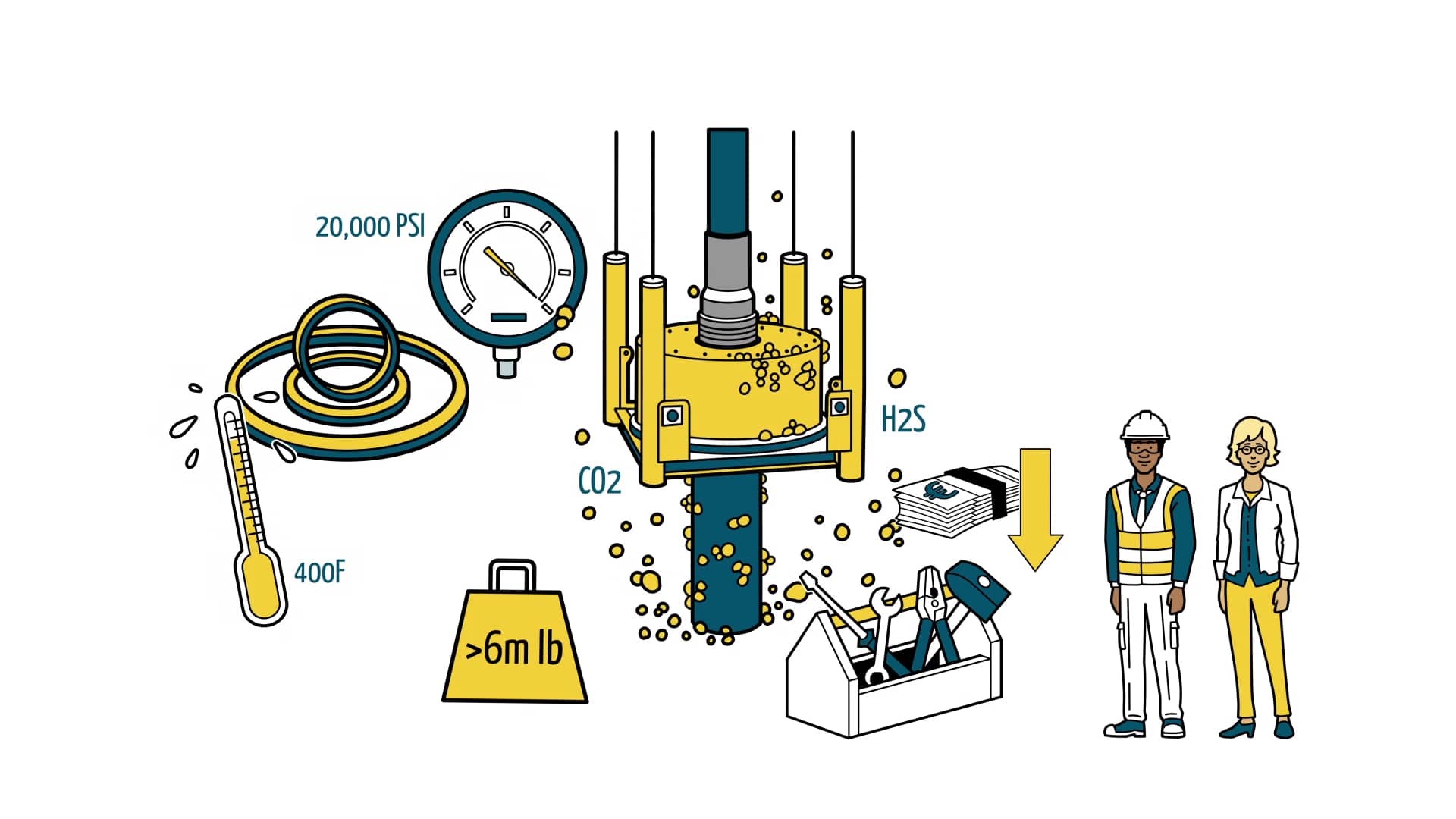 Plexus – Python® Subsea Wellhead – The Deeper the Better on Vimeo