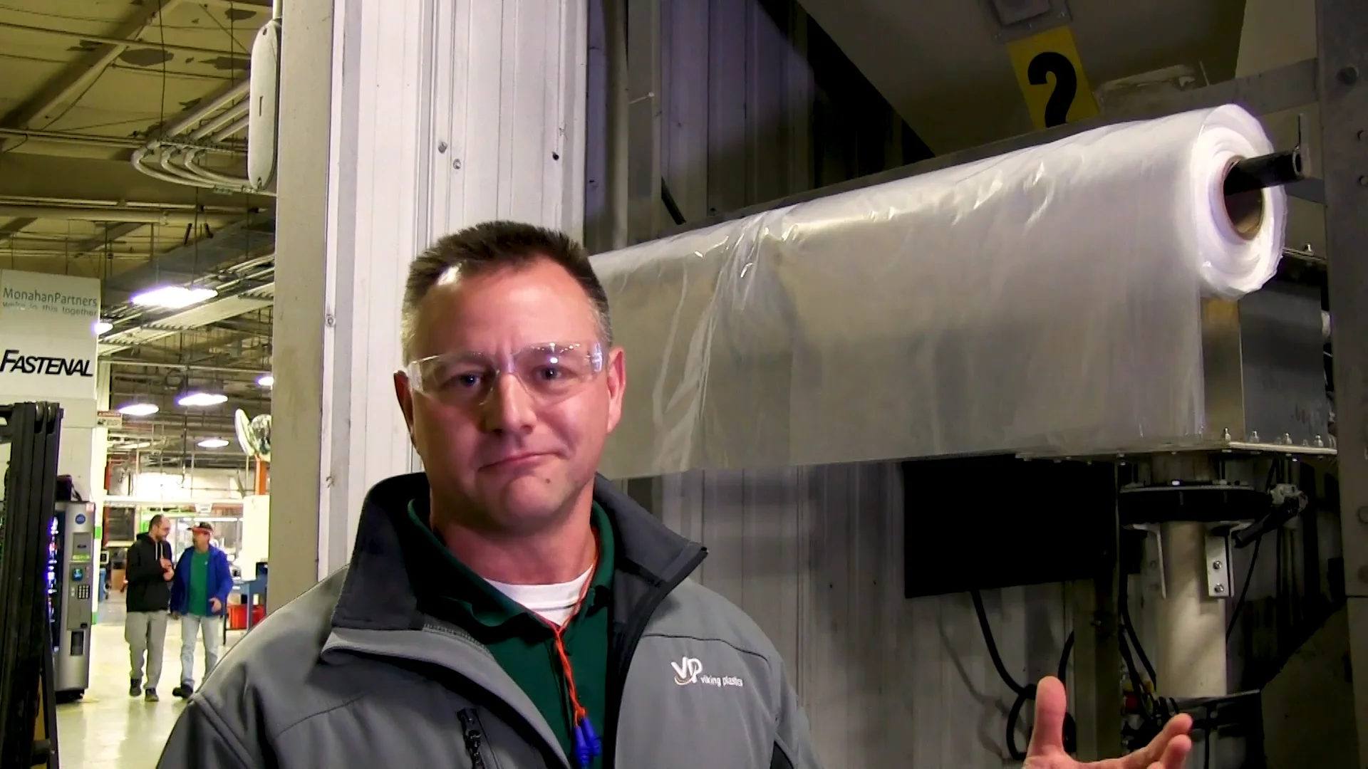 2S Lean Video Series-- Material Handling Roll on Vimeo