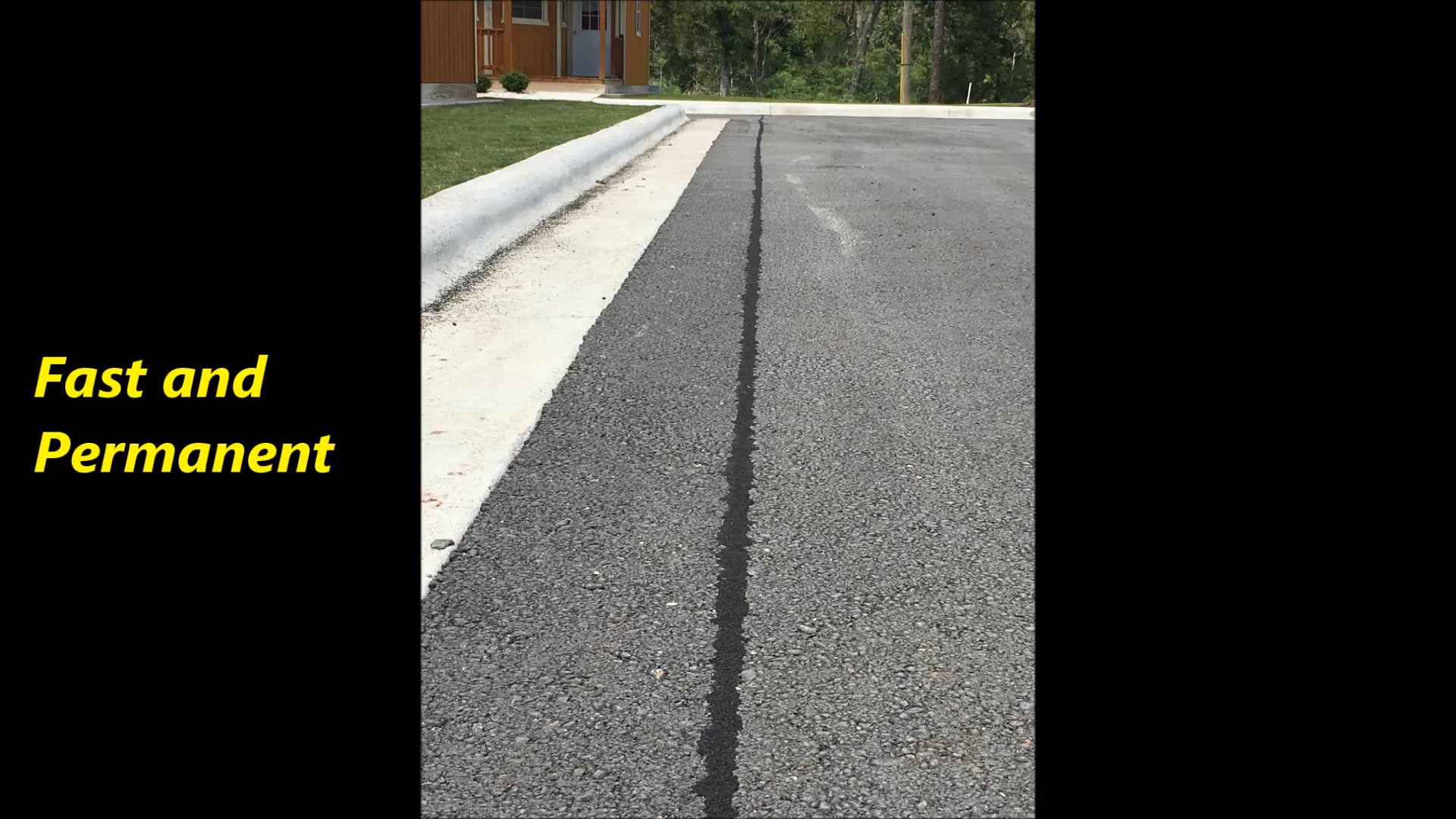 FastPatch Microtrench Systems on Vimeo