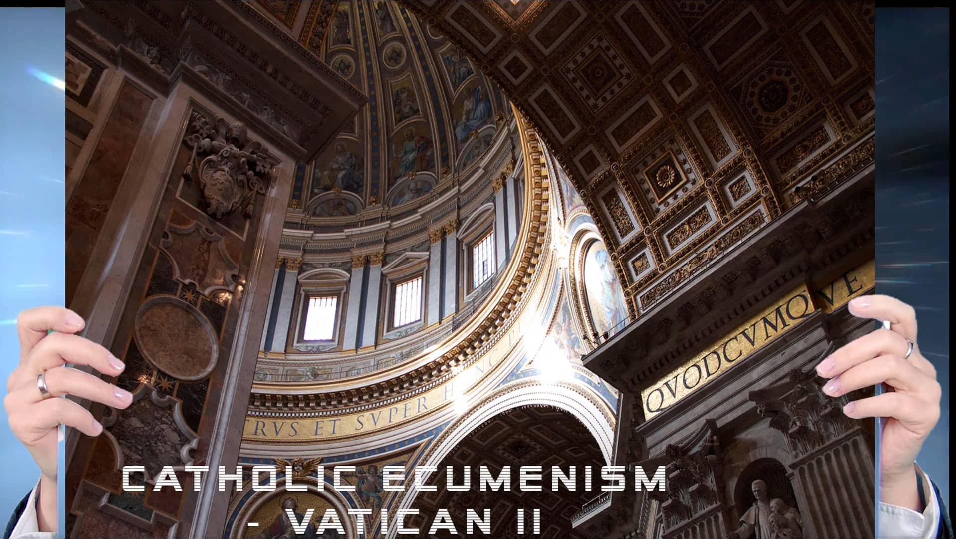 New Ecumenism 8 - Vatican 2 on Vimeo