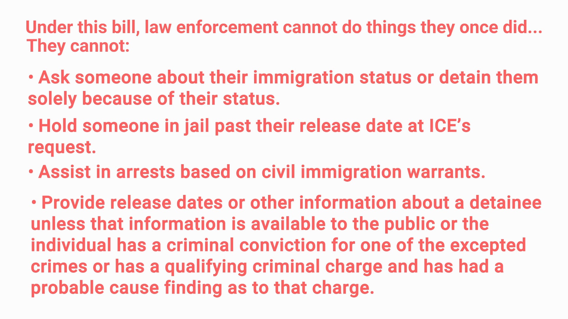 Project 3 senate bill 54 on Vimeo