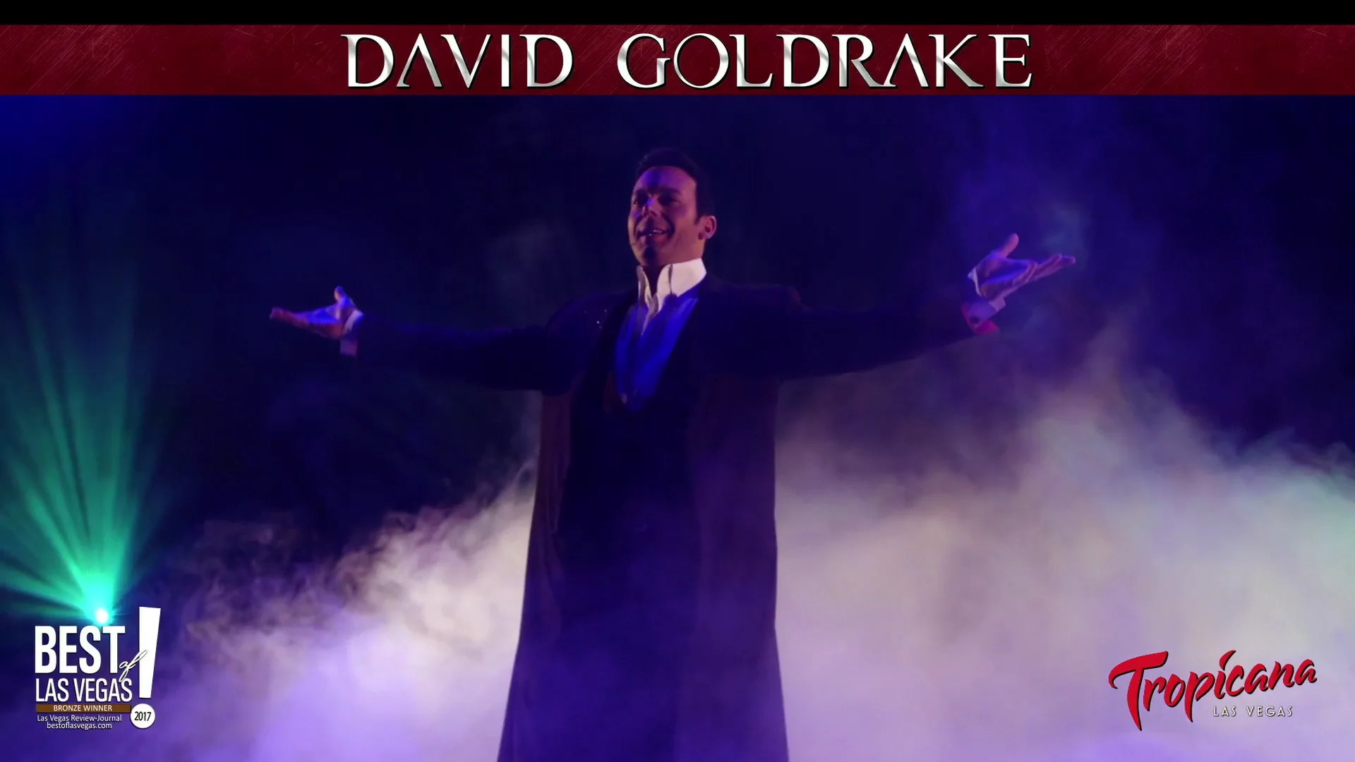 David Goldrake, Imaginarium Las Vegas on Vimeo