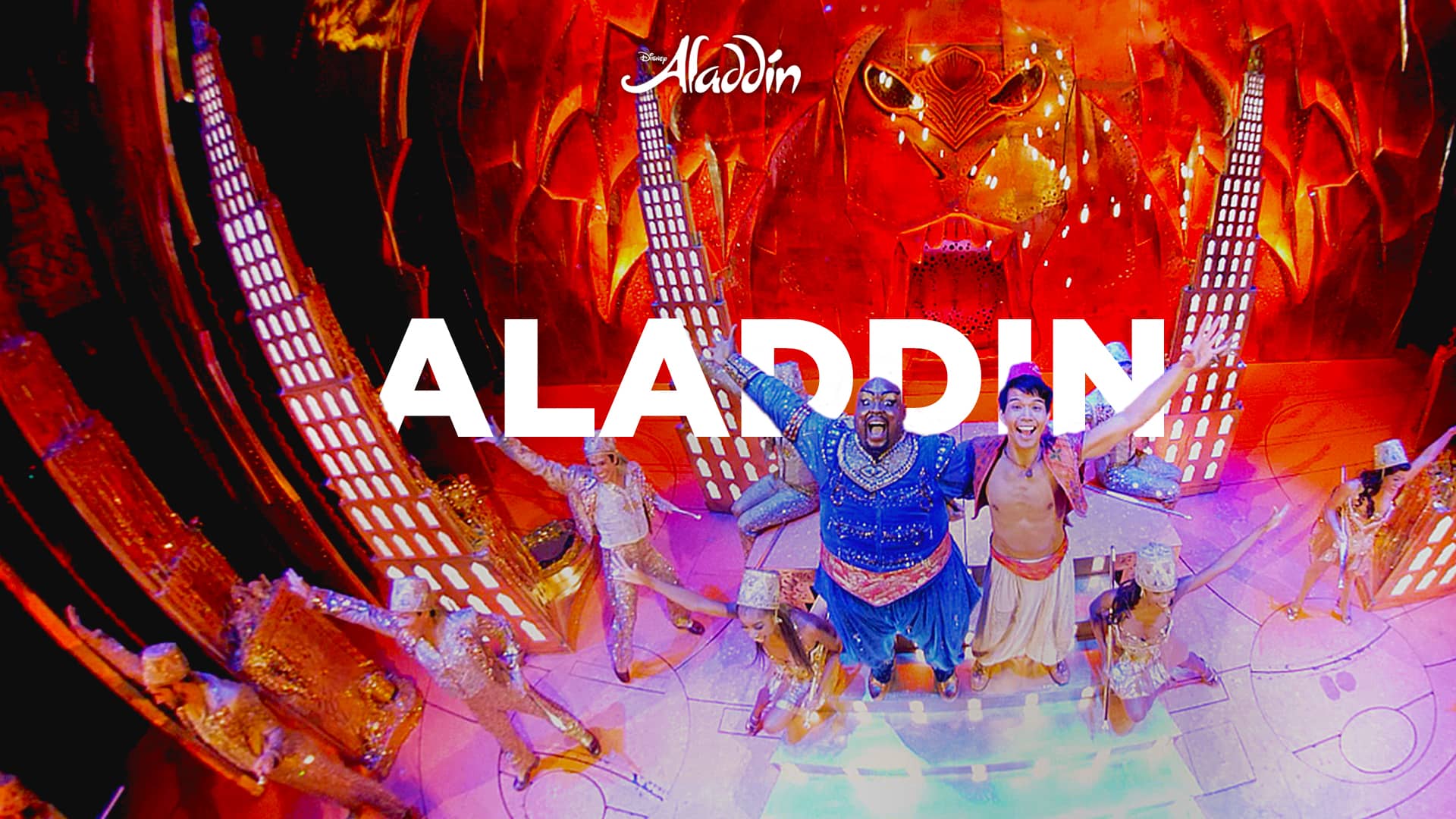 ALADDIN “Friend Like Me” 360 on Vimeo