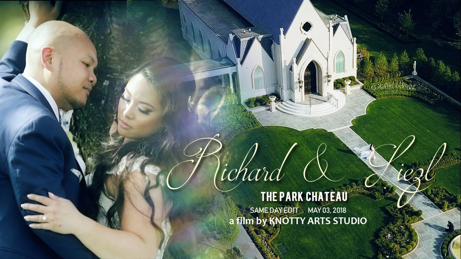 Richard and Liezl Same Day Edit on Vimeo