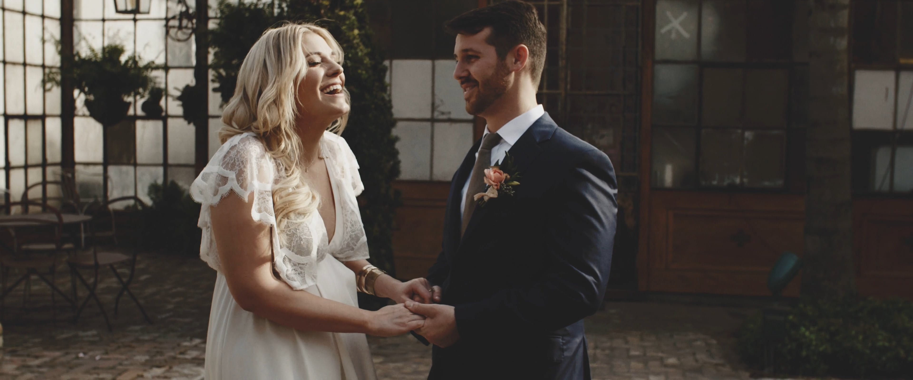 Natalie & Caleb Highlight Film on Vimeo