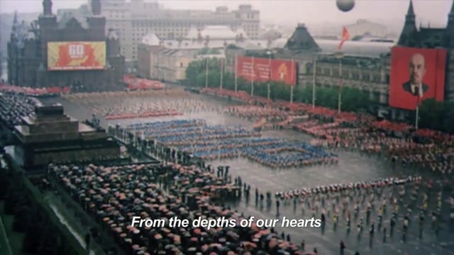 My Perestroika | Roco Films