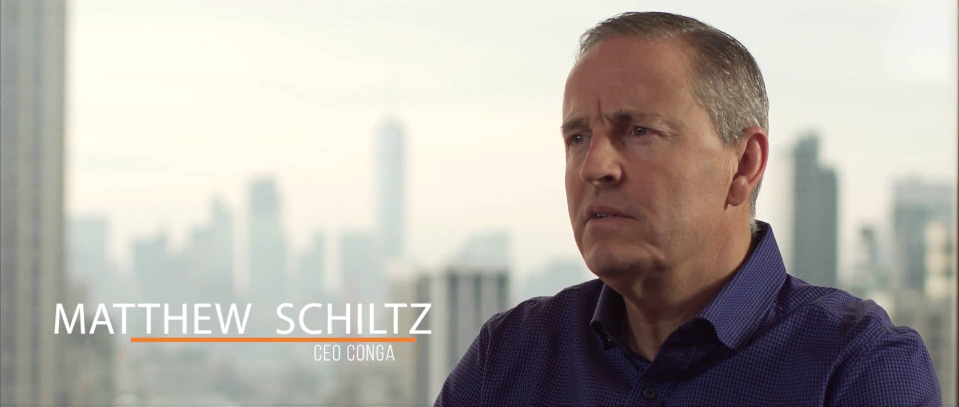 Insight's Growth Gurus - Matthew Schiltz of Conga on Vimeo