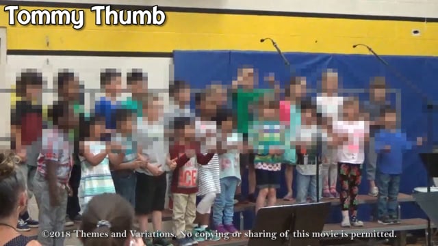 Tommy Thumb | MusicplayOnline