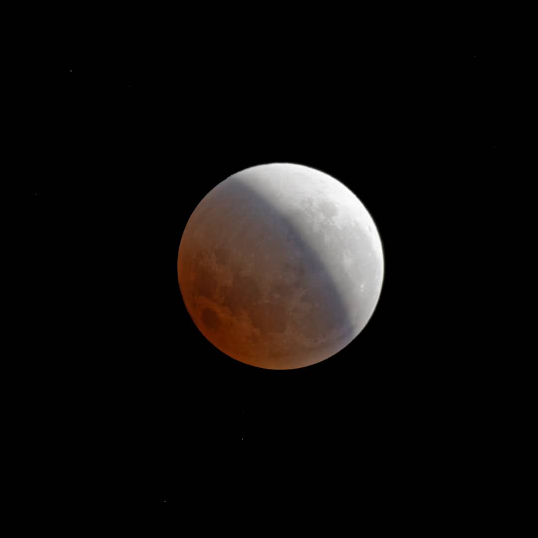 31 Jan 2018 Total Lunar Eclipse animation on Vimeo