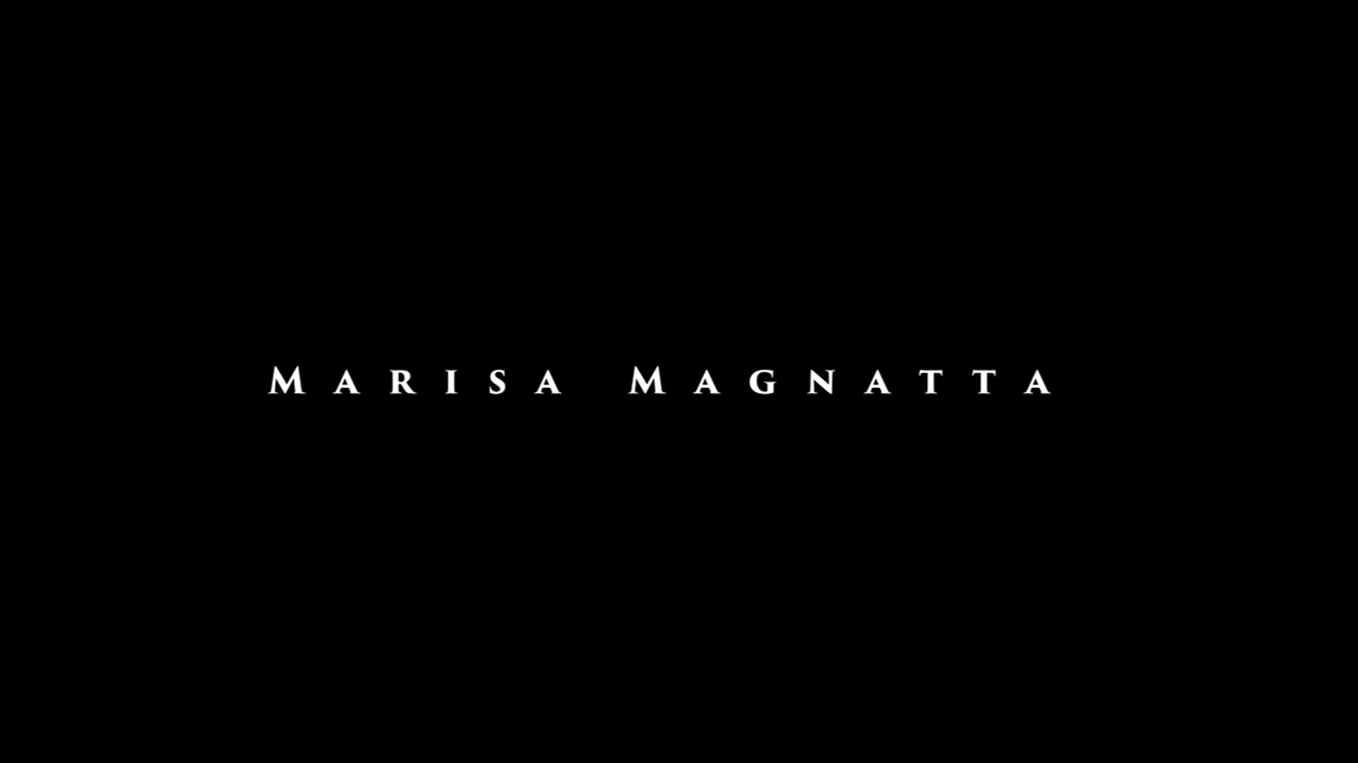 Marisa Magnatta Reel_1 on Vimeo