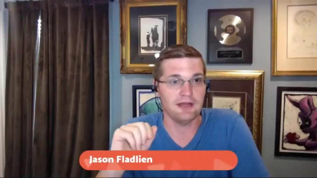 Virtual Book Tour (“VBT”) of Jason Fladlien’s “ONE to MANY”