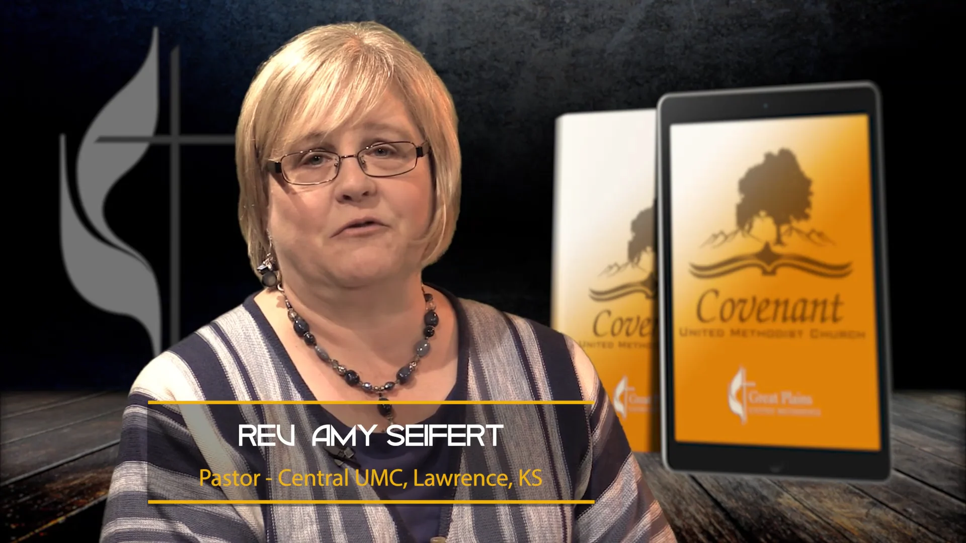 Covenant Groups with Rev. Amy Seifert on Vimeo