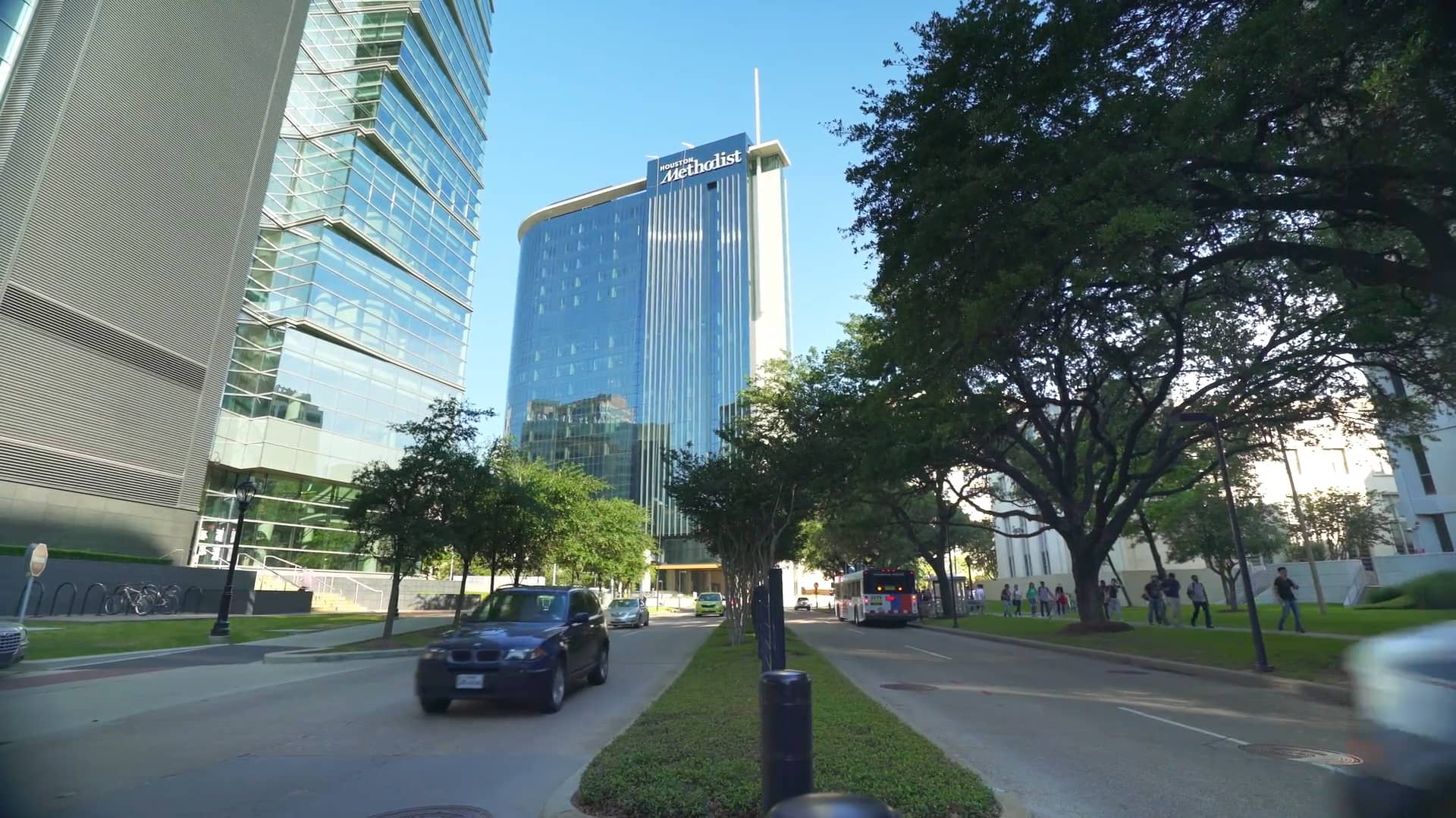 Houston Methodist: Walter Tower on Vimeo