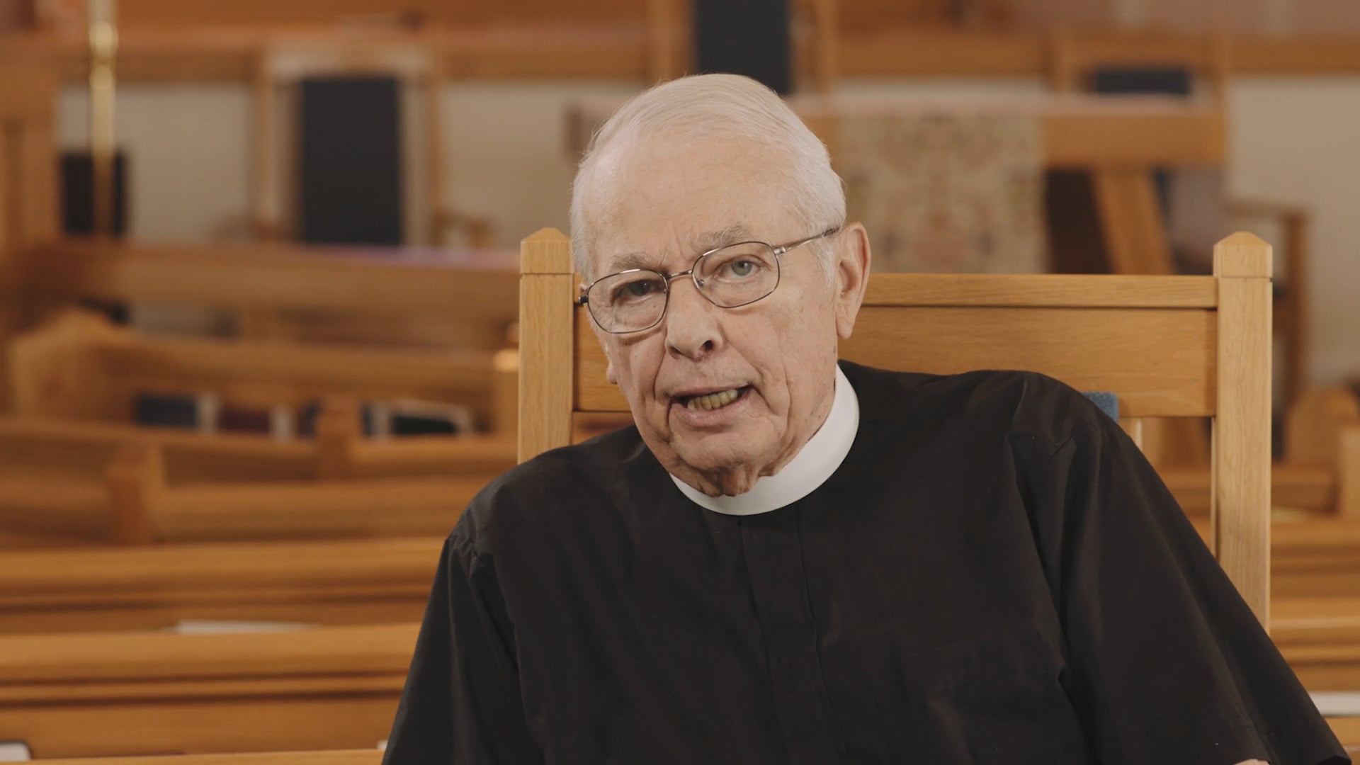 The Very Rev. George Werner reflects on a life of service to the ...