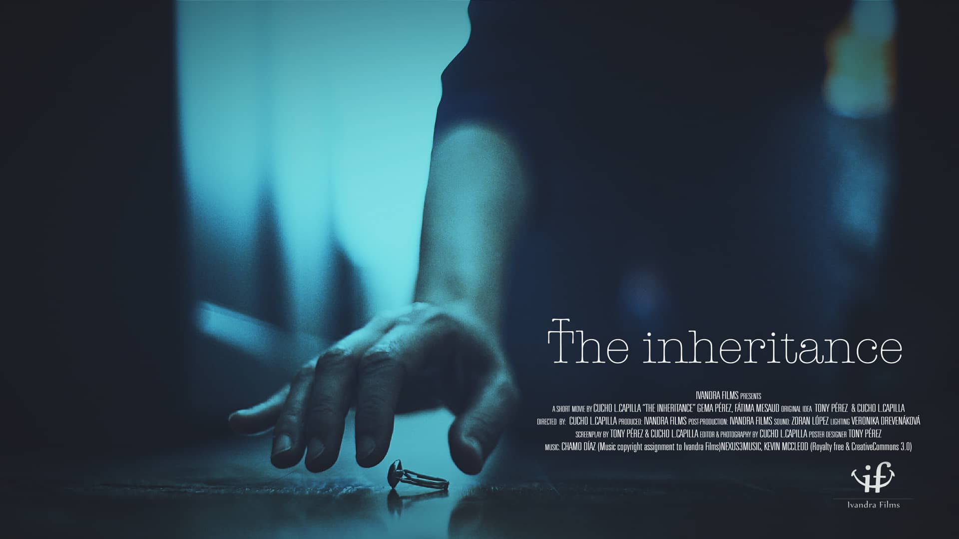 Cortometraje "La herencia / The inheritance" (Horror short movie) on Vimeo