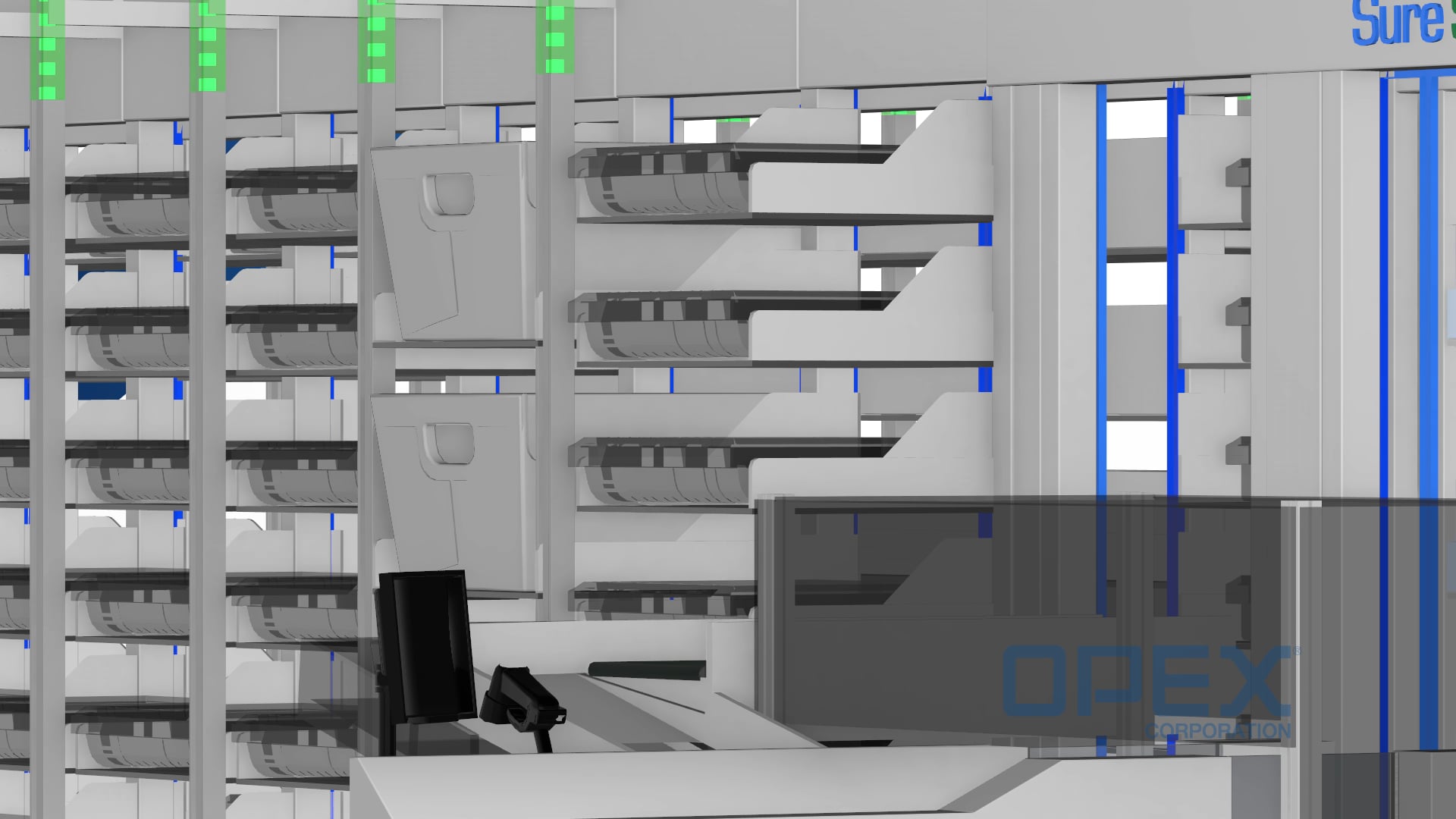 OPEX Sure Sort E-Commerce on Vimeo