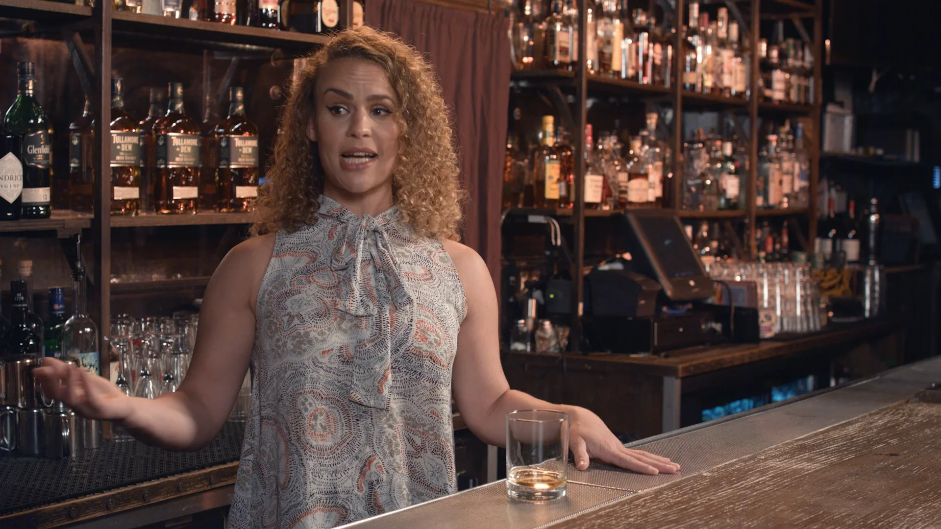 BARTENDER BLEND - JESSICA - V2 - JESSICA - BEAUTY OF NYC - V2.2 on Vimeo