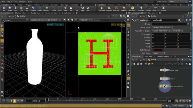 Basics : UVs IV on Vimeo