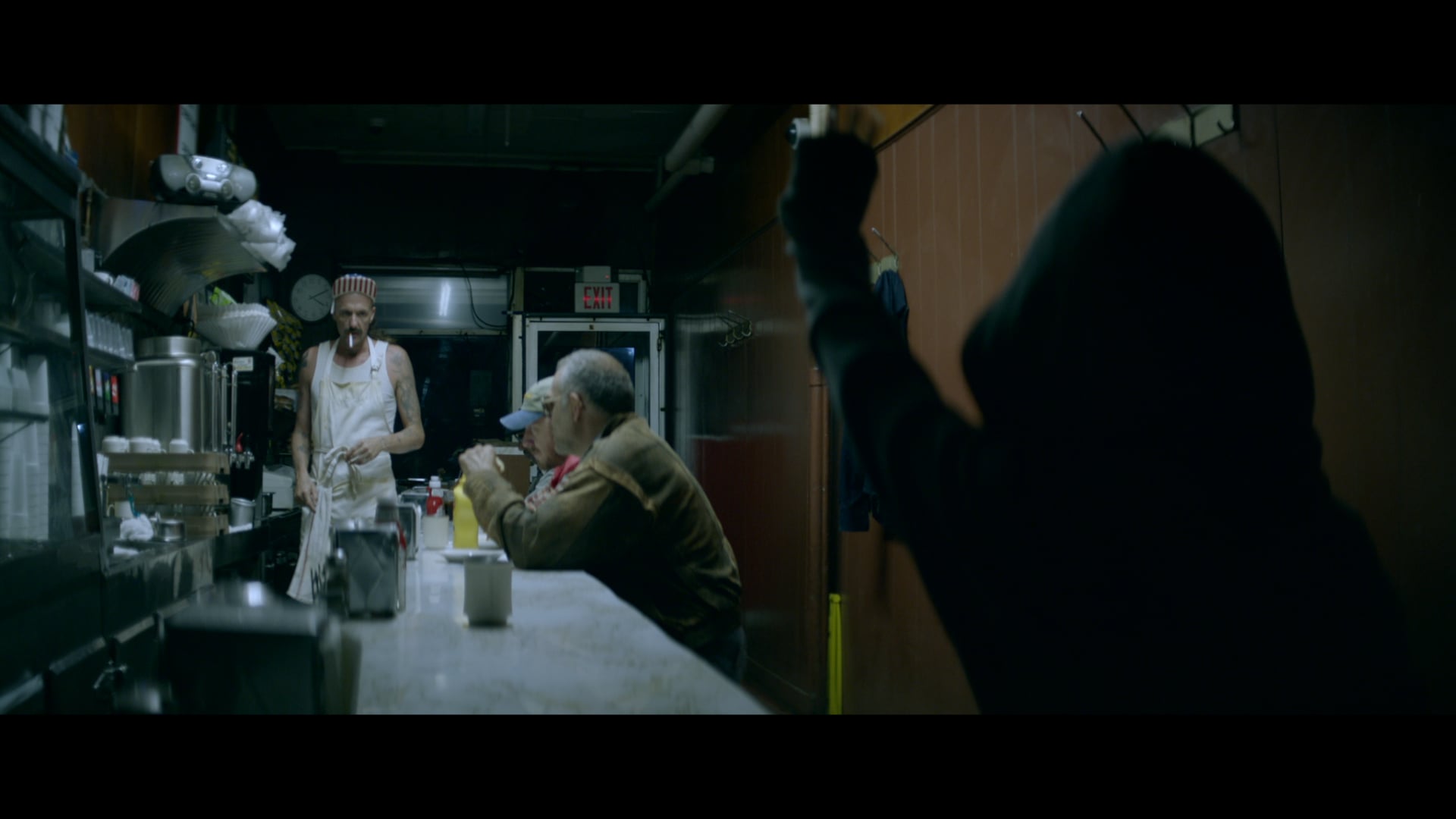 alien on Vimeo
