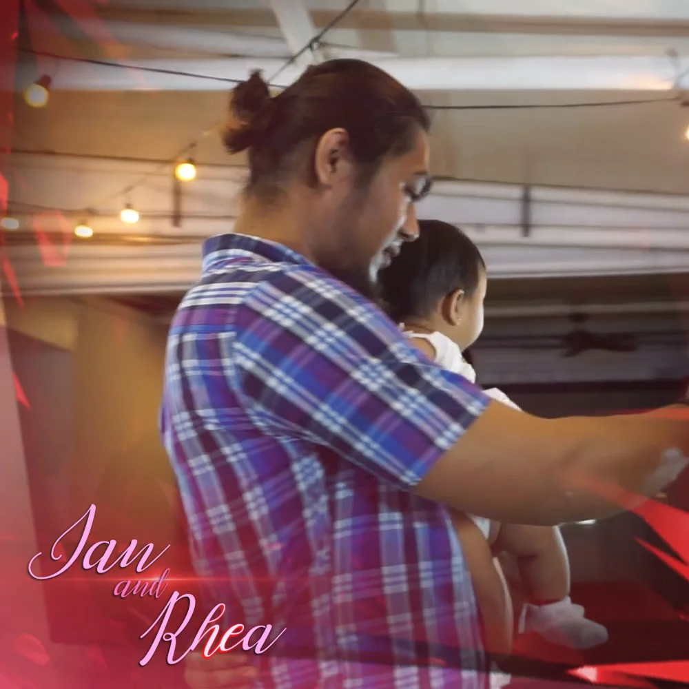 Ian and Rhea 28 on Vimeo