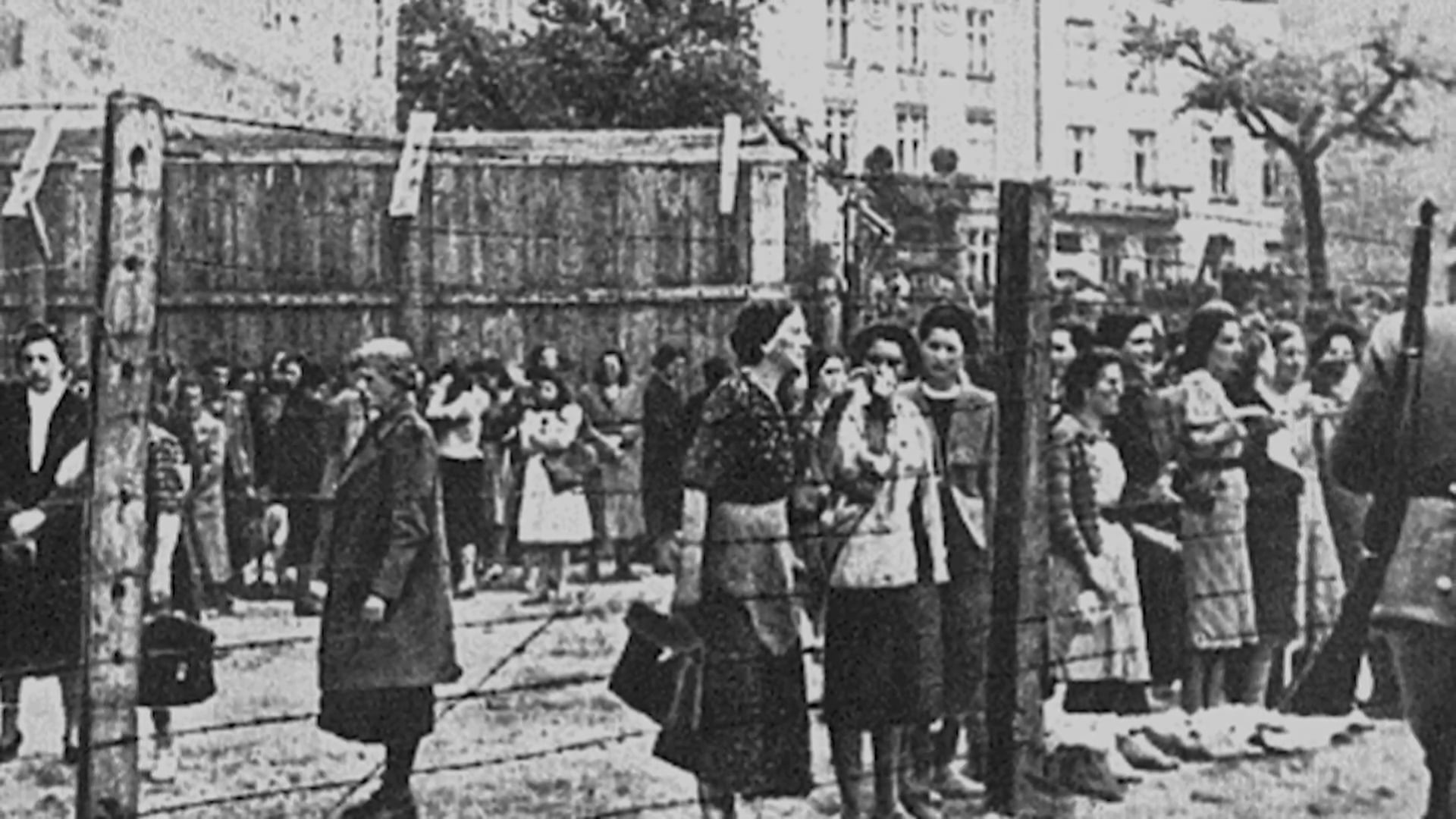 GI Jews Harry Lowenstein - A Holocaust Survivor Remembers on Vimeo