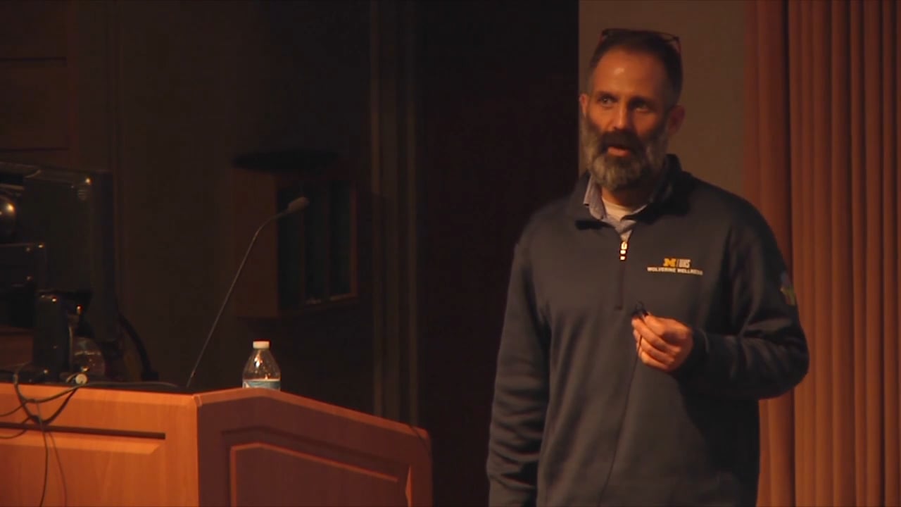 Research on the Benefits of CRPs - clip from "Collegiate Recovery ...