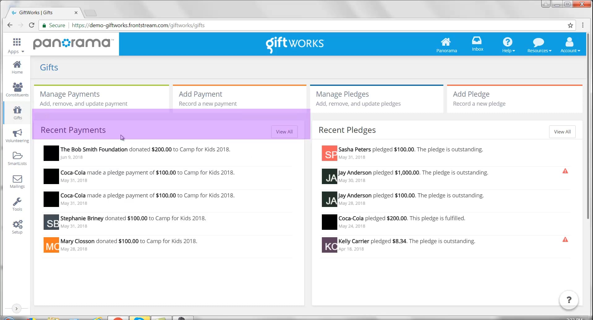 Adding Soft Credits on Vimeo