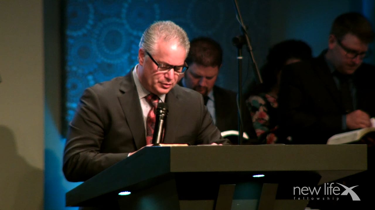 Pastor Jeffrey Harpole - When My Situation Sees My Savior on Vimeo