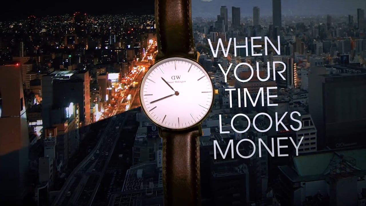 DANIEL WELLINGTON // PEOPLE MAGAZINE on Vimeo
