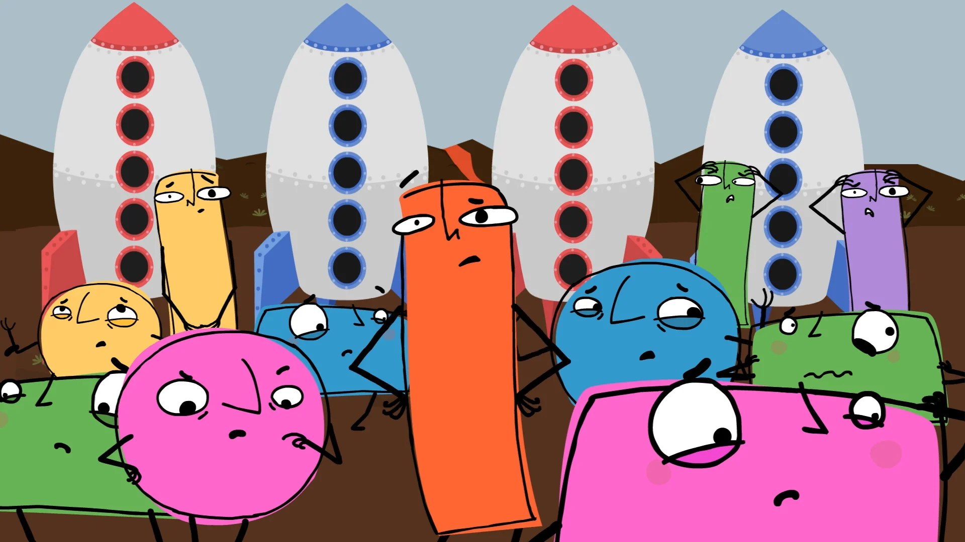 BBC Bitesize Maths - Introduction to Division on Vimeo