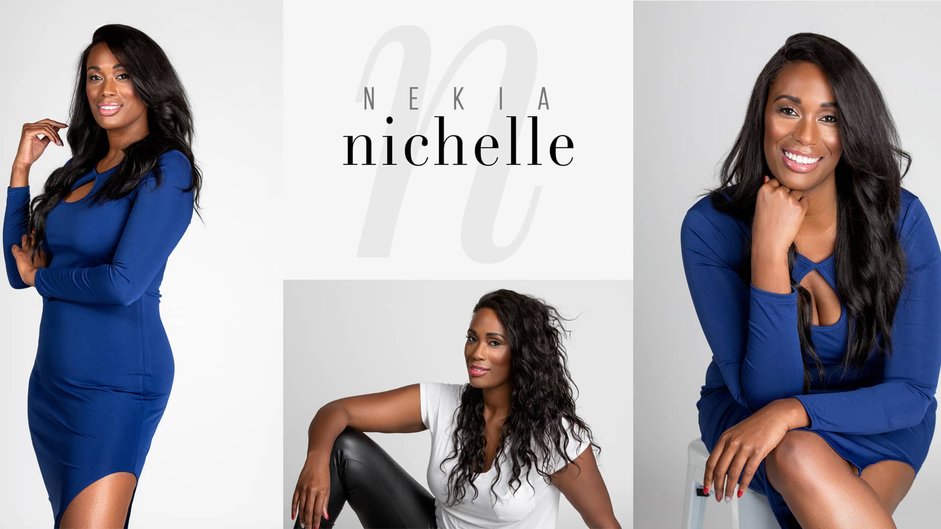 Nekia Nichelle 2018 Entertainment Host/ Correspondent (Shorter Version ...