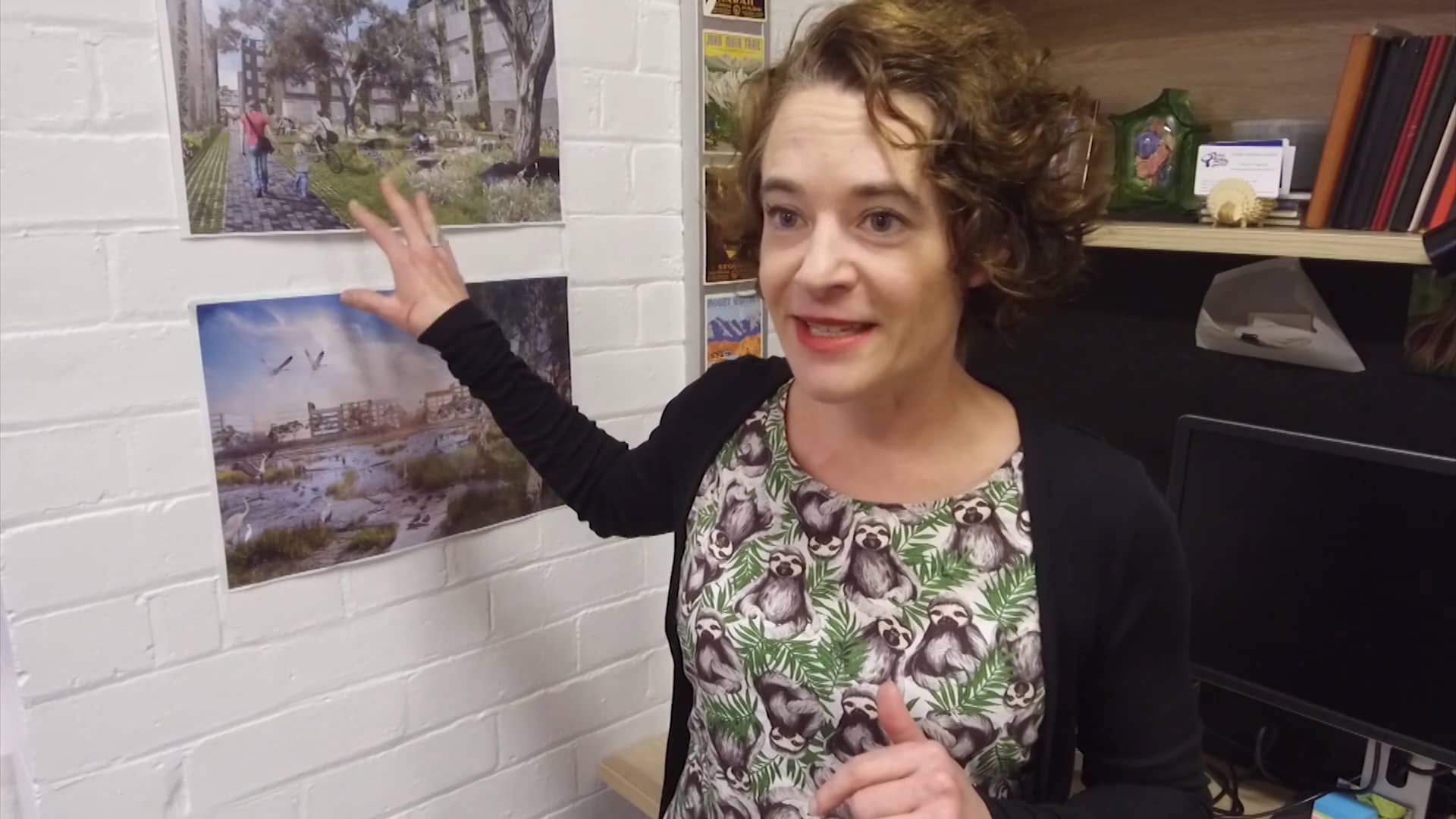 Sarah Bekessy 'Everyday Nature' on Vimeo