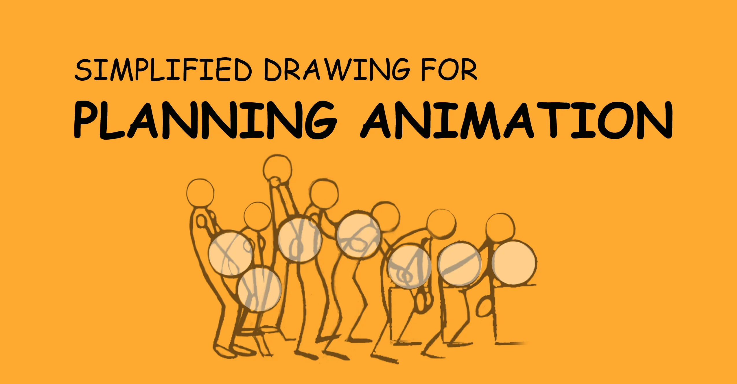 Simplified Drawing for Planning Animation book link examples on Vimeo