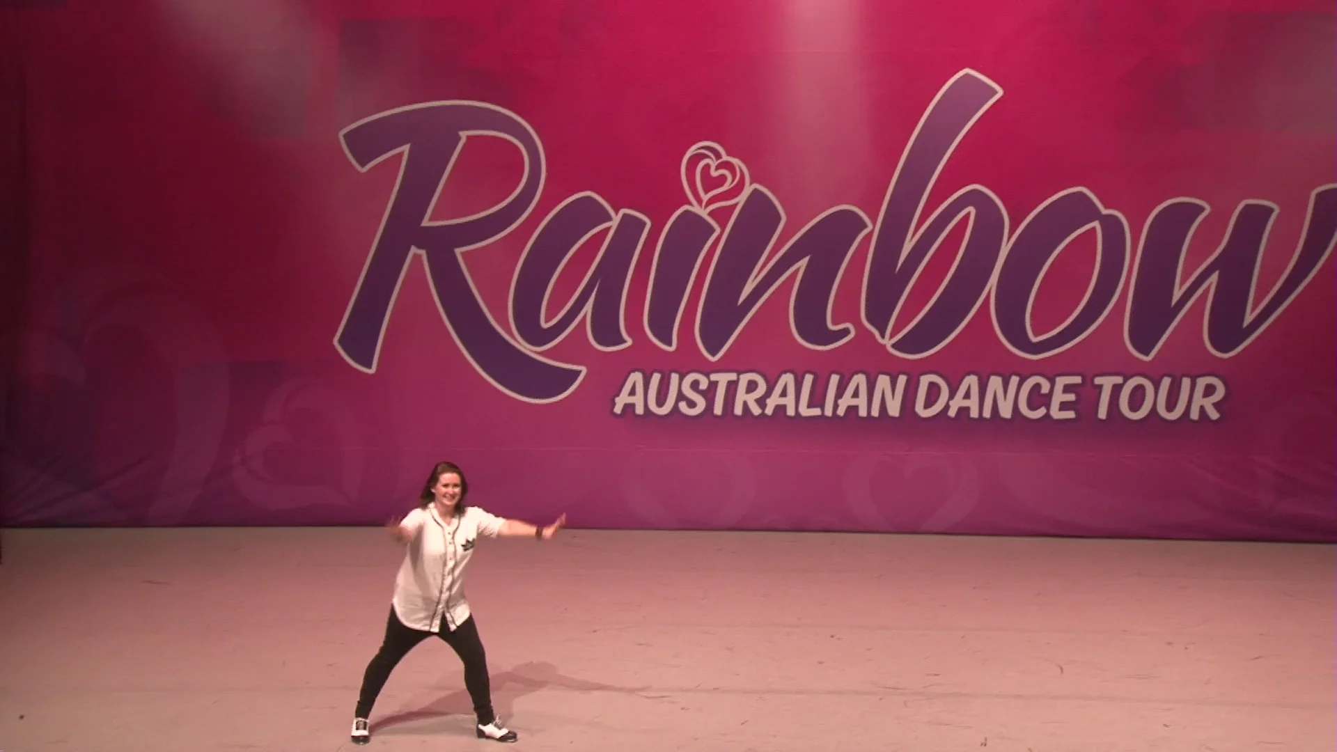 Attention Please - We Will Rock You (Tap) - Chantal Fleming on Vimeo