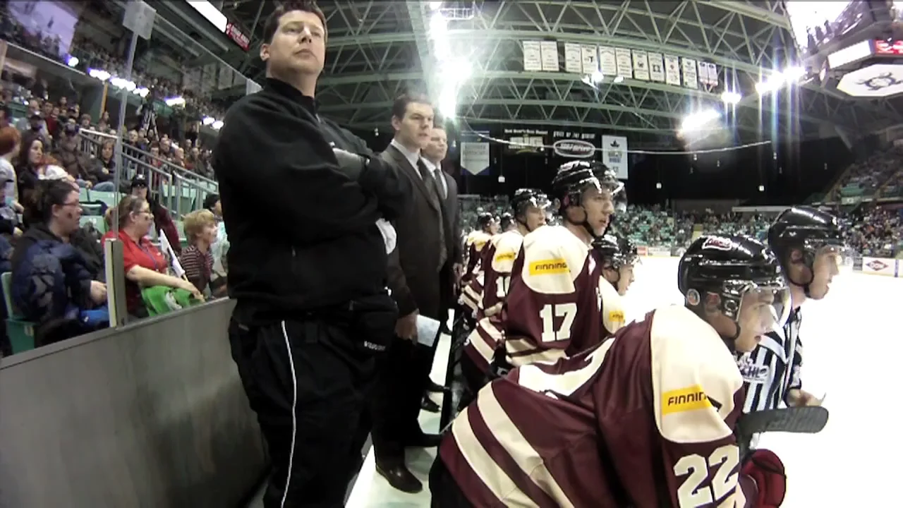 Red%2C White %26 Blue Lines - Episode 1 on Vimeo