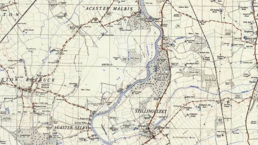 RAF Acaster Malbis, York - A History on Vimeo