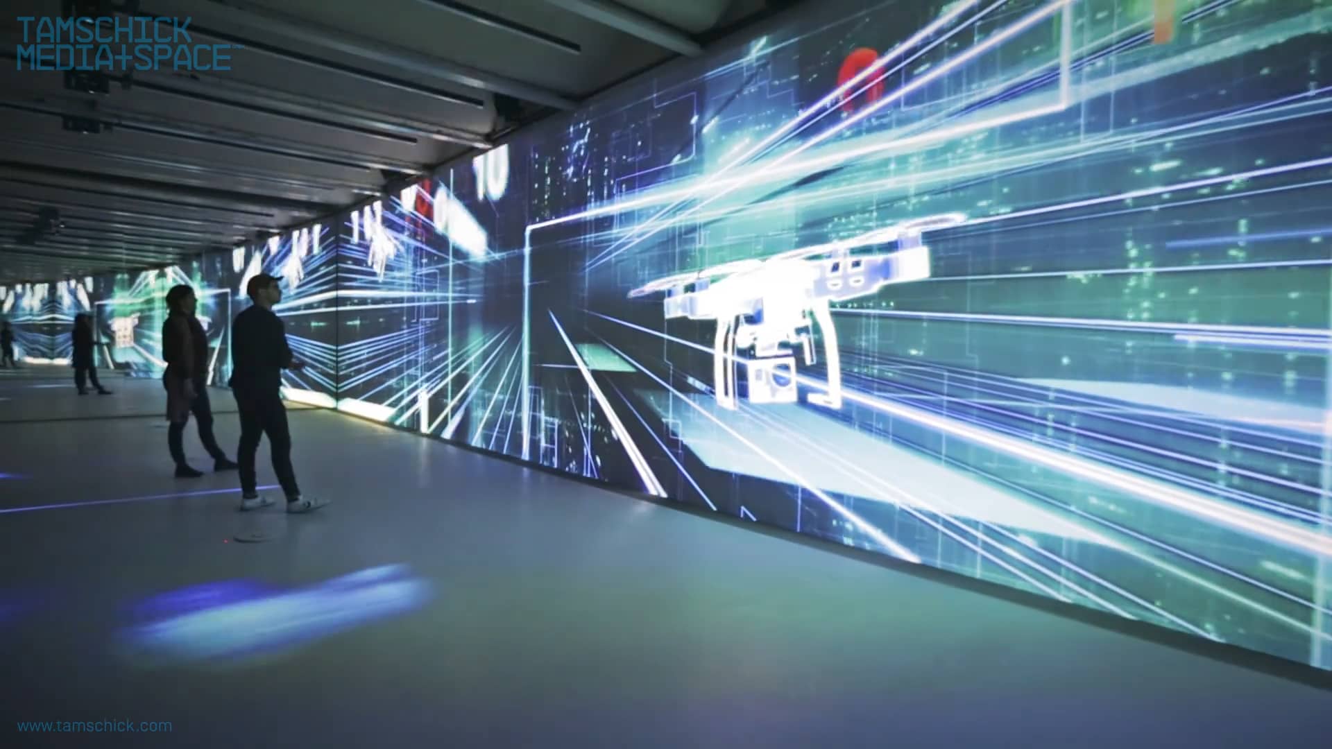 DIGITAL FUTURE SPACE on Vimeo