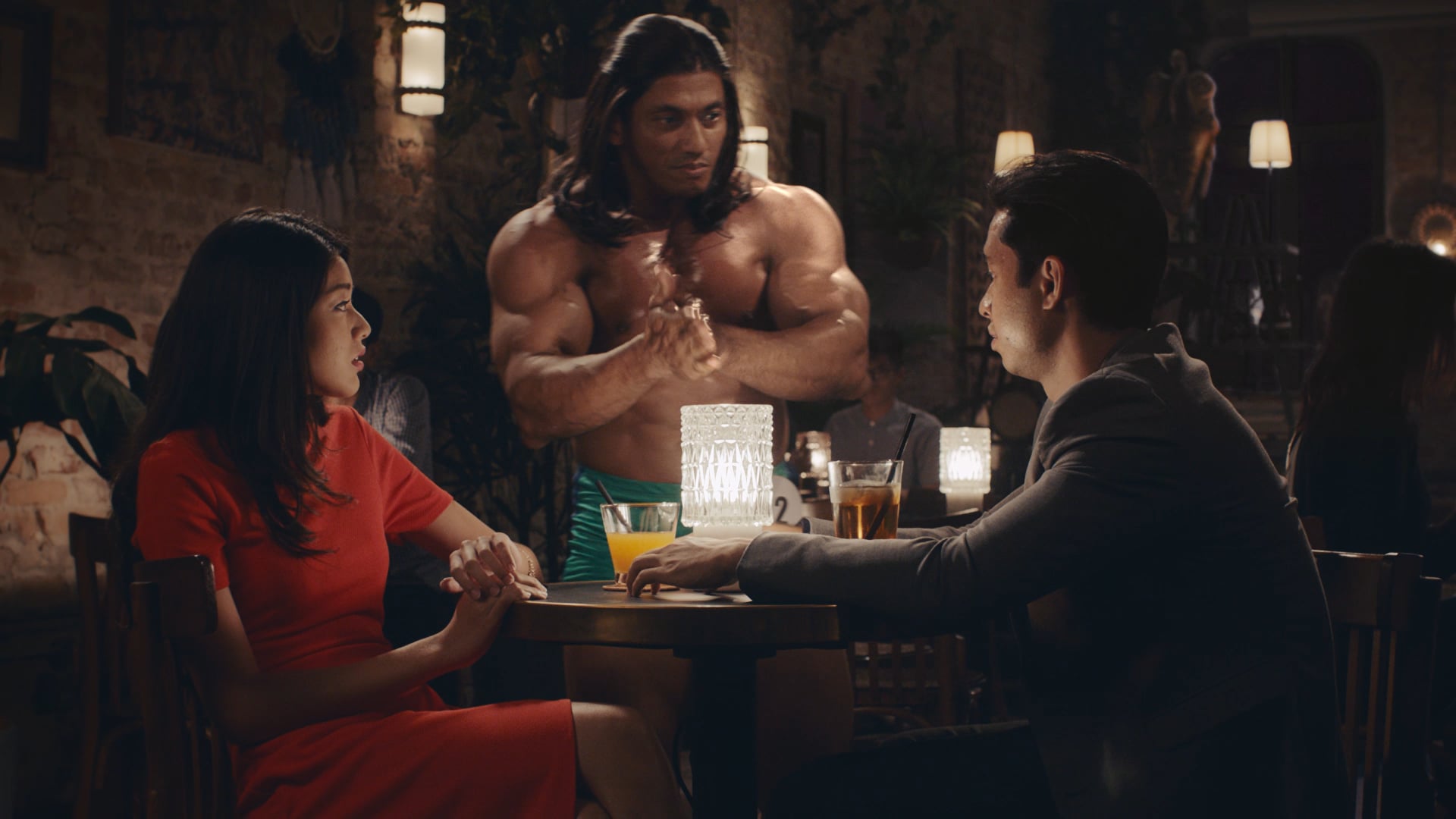 Bodybuilder Film on Vimeo