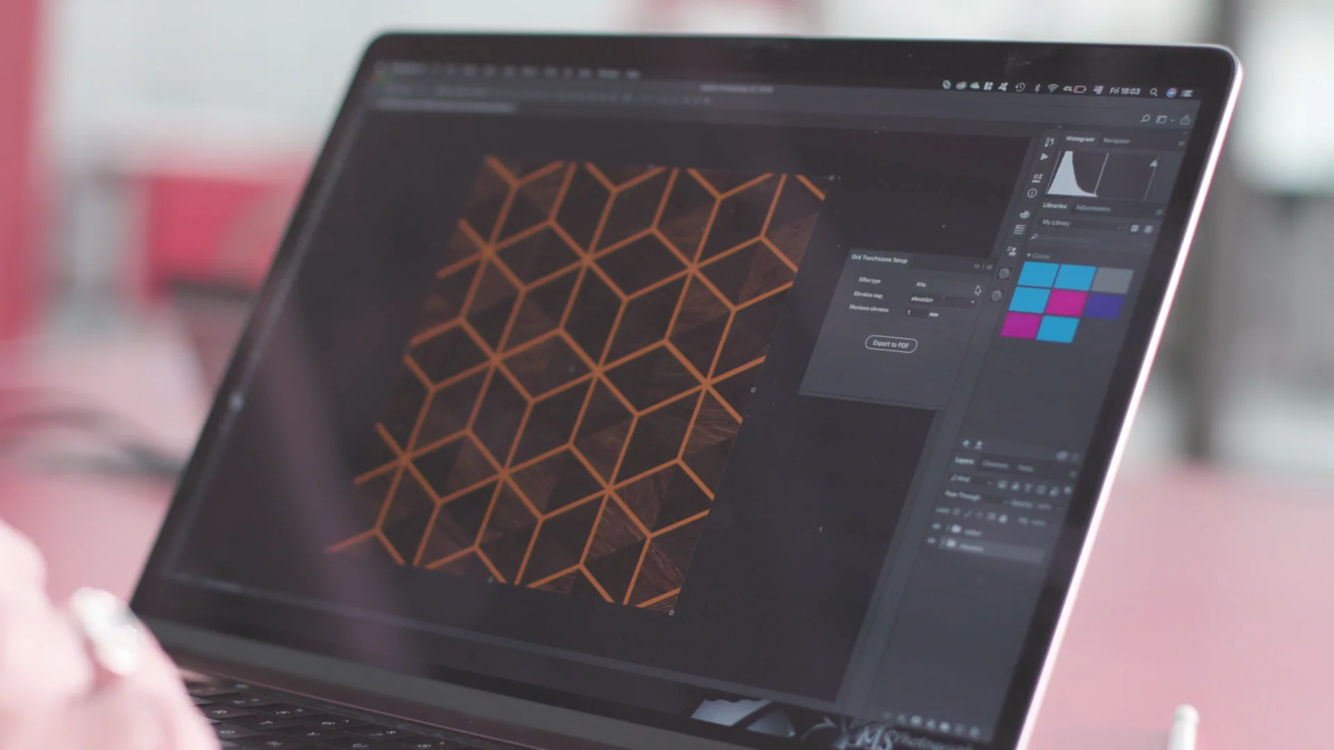 Watch TouchStone Dimensional Printing Software in Action