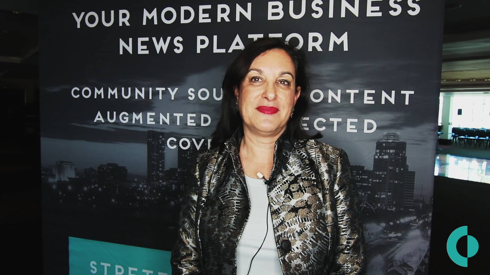 Sigal Zarmi - CIO of PWC on Vimeo