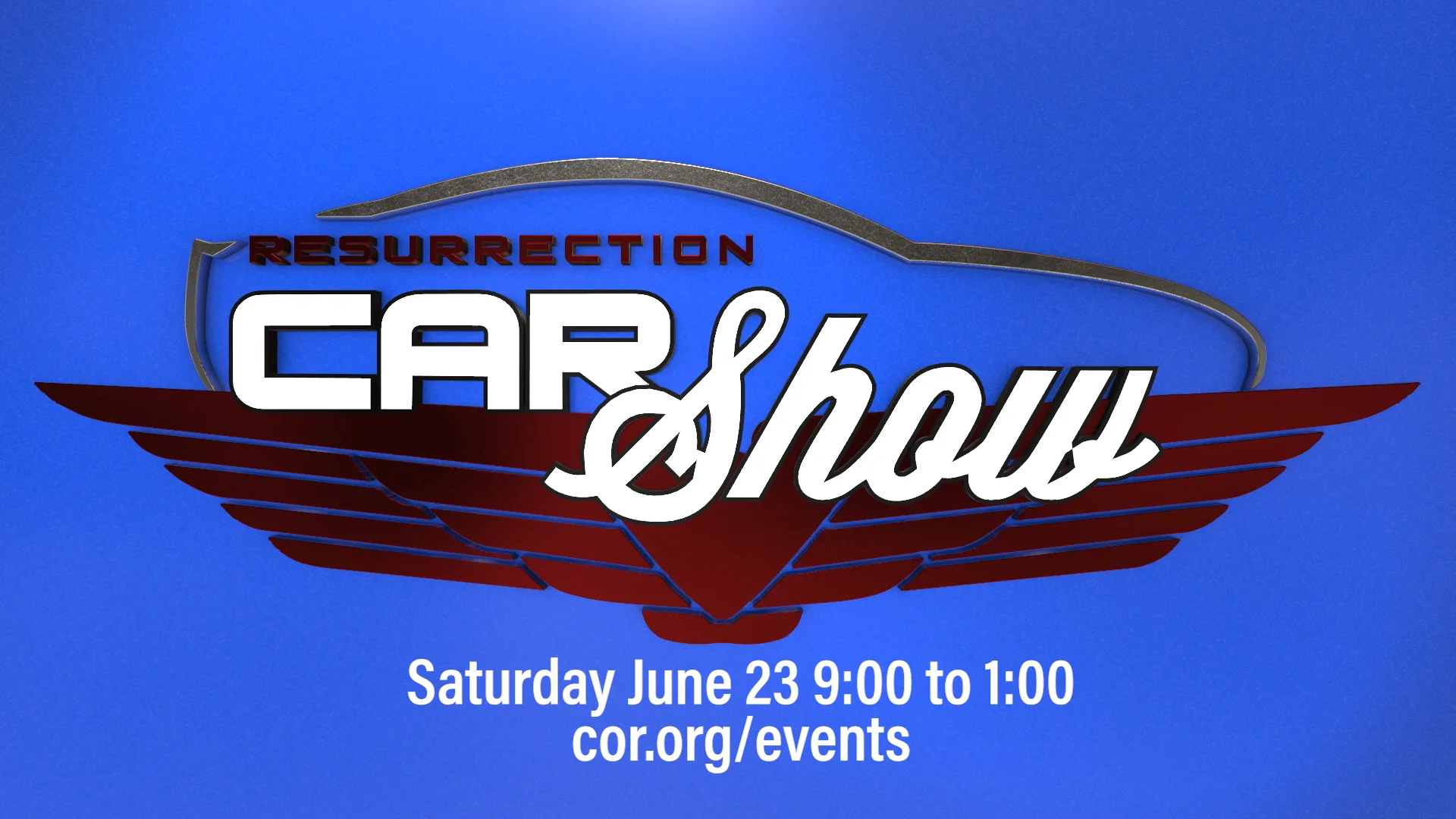 2018 COR CAR SHOW on Vimeo