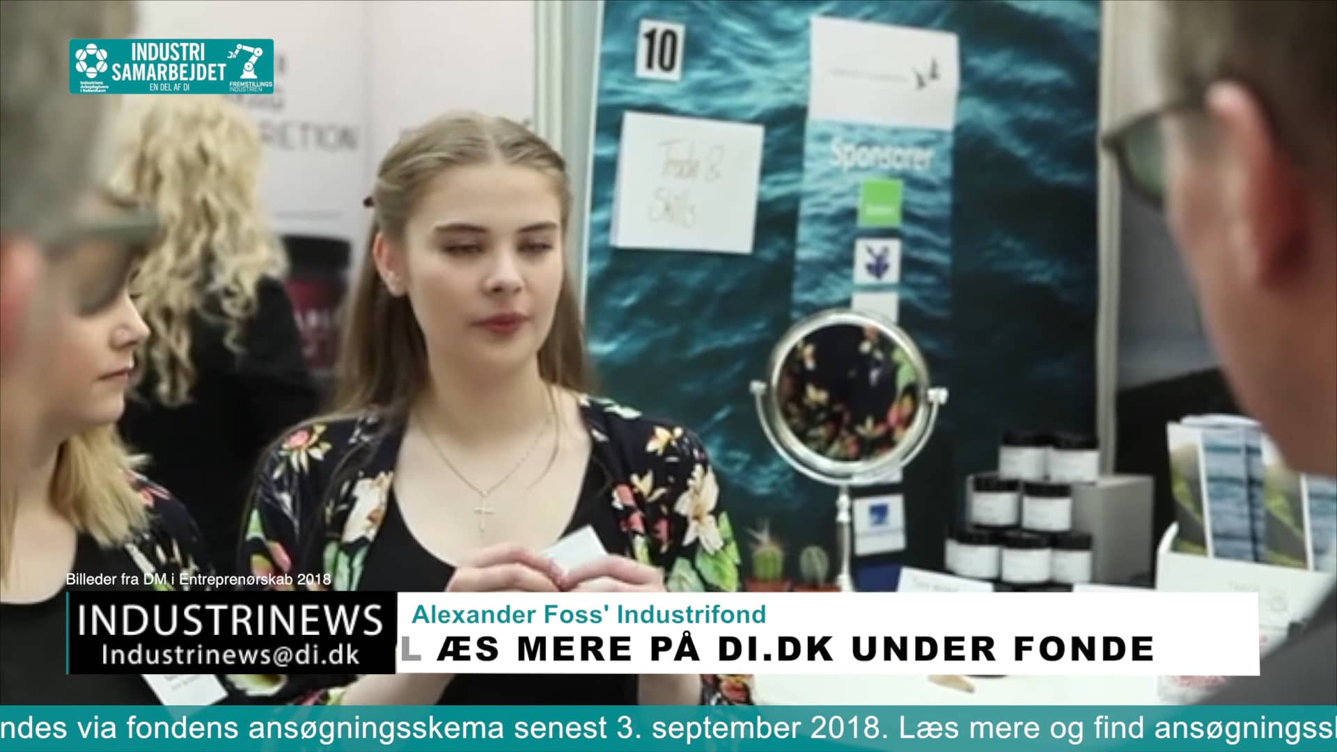 Alexander Foss' Industrifond on Vimeo