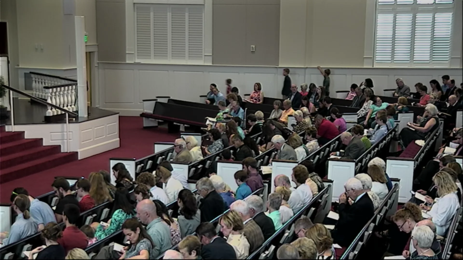 Resting in God's Presence on Vimeo