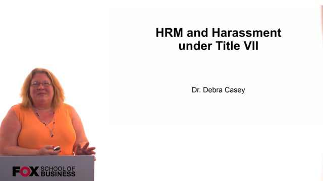 Debra Casey | Video Vault