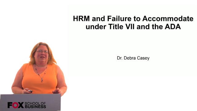 Debra Casey | Video Vault