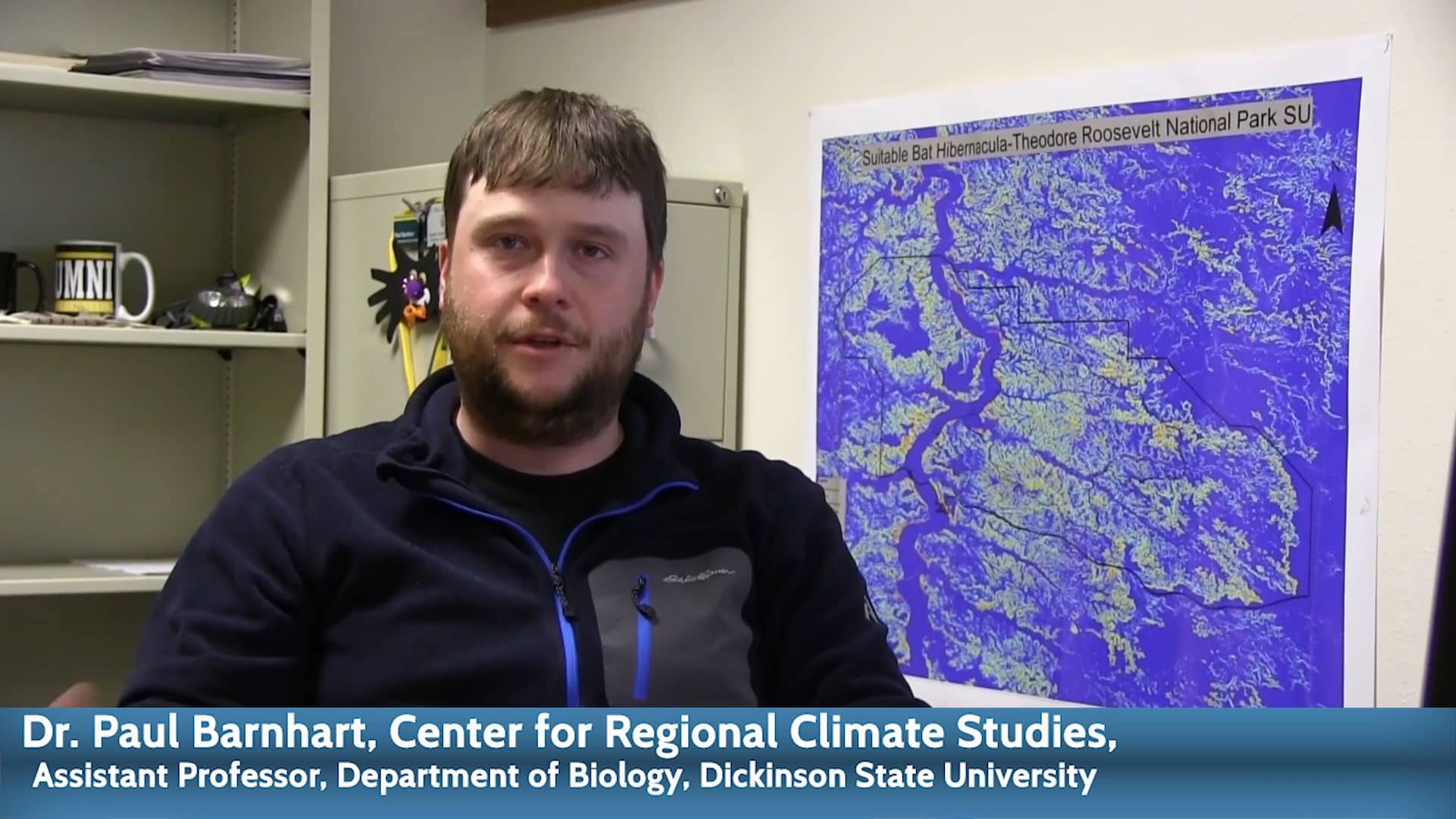 Meet Dr. Paul Barnhart on Vimeo