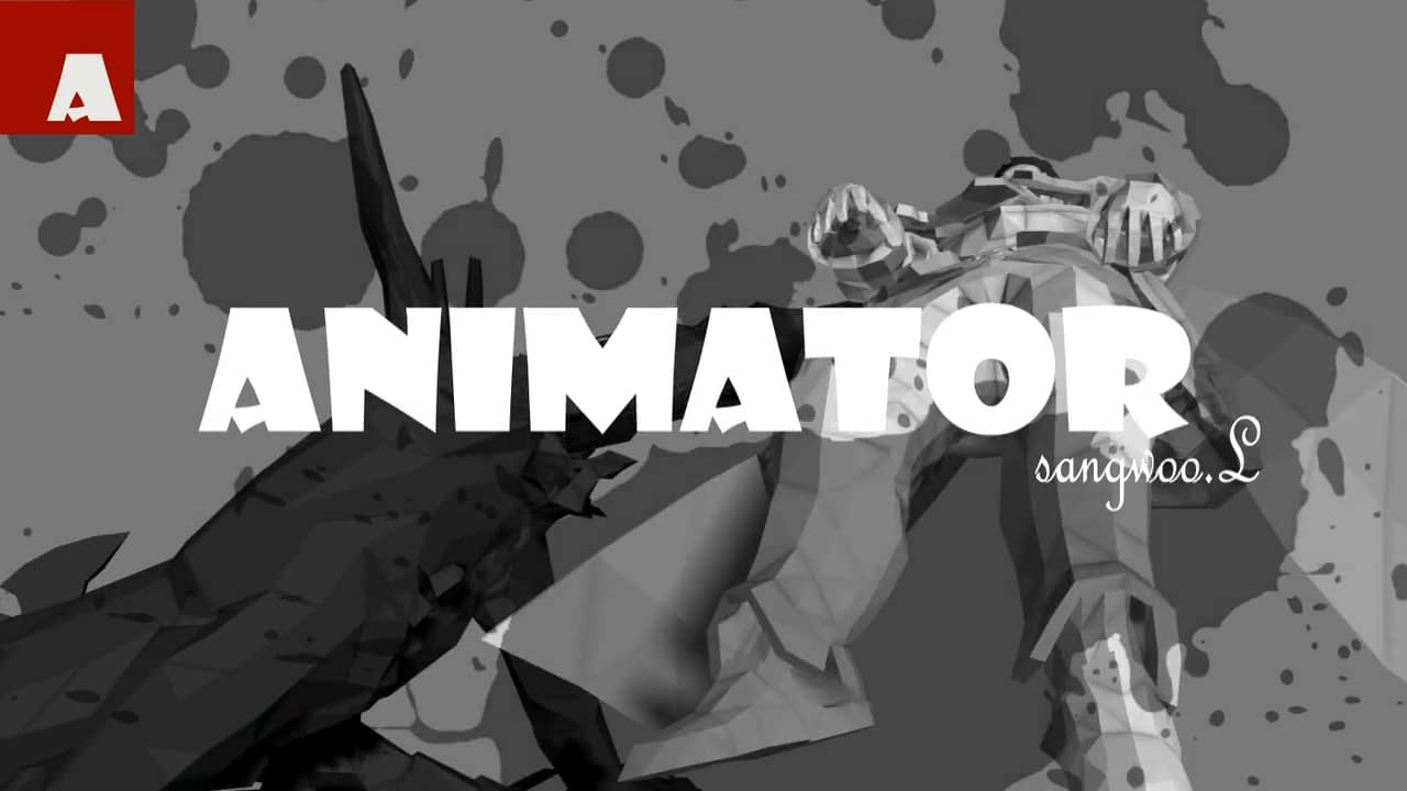 2018_Game Animation Demo Reel on Vimeo